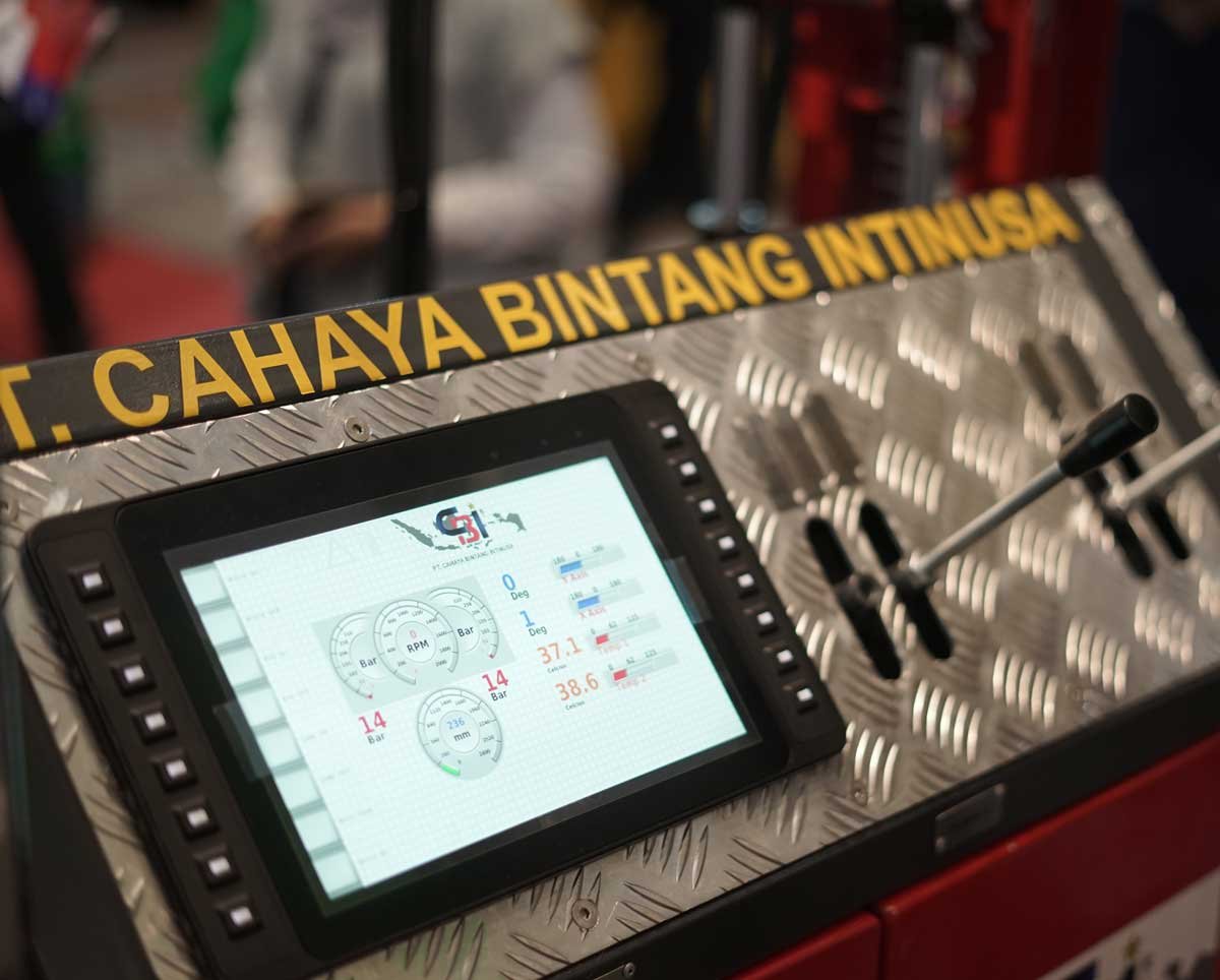 cahaya bintang intinusa - Cahaya Bintang Intinusa